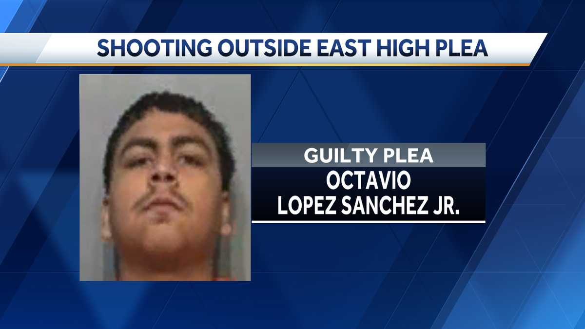 Final defendant pleads guilty in shooting outside of East High School