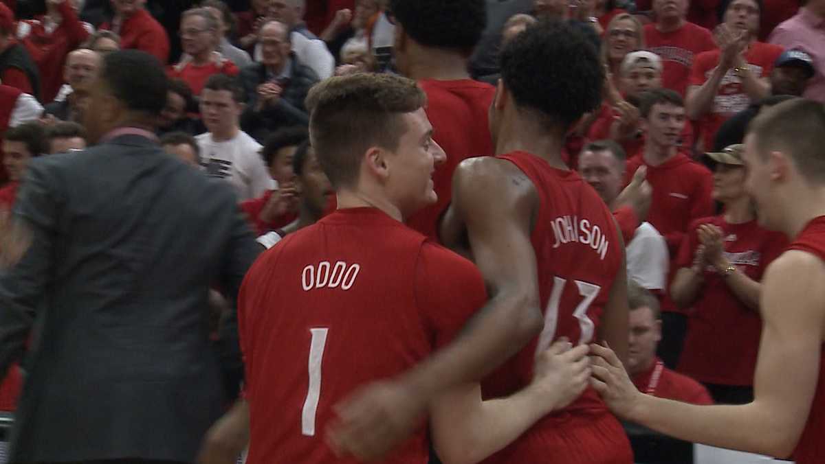 Keith Oddo's long journey to Louisville, highlighted by a three-pointer