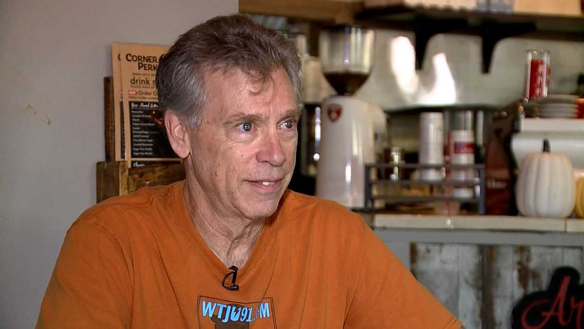 Coffee with the Candidates: Joseph Oddo