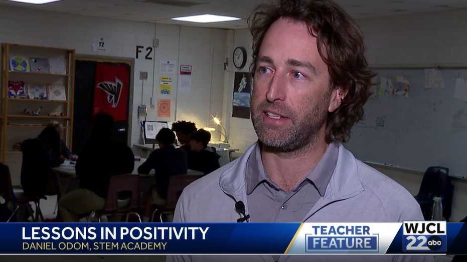 Encouraging students to love and learn throughout life