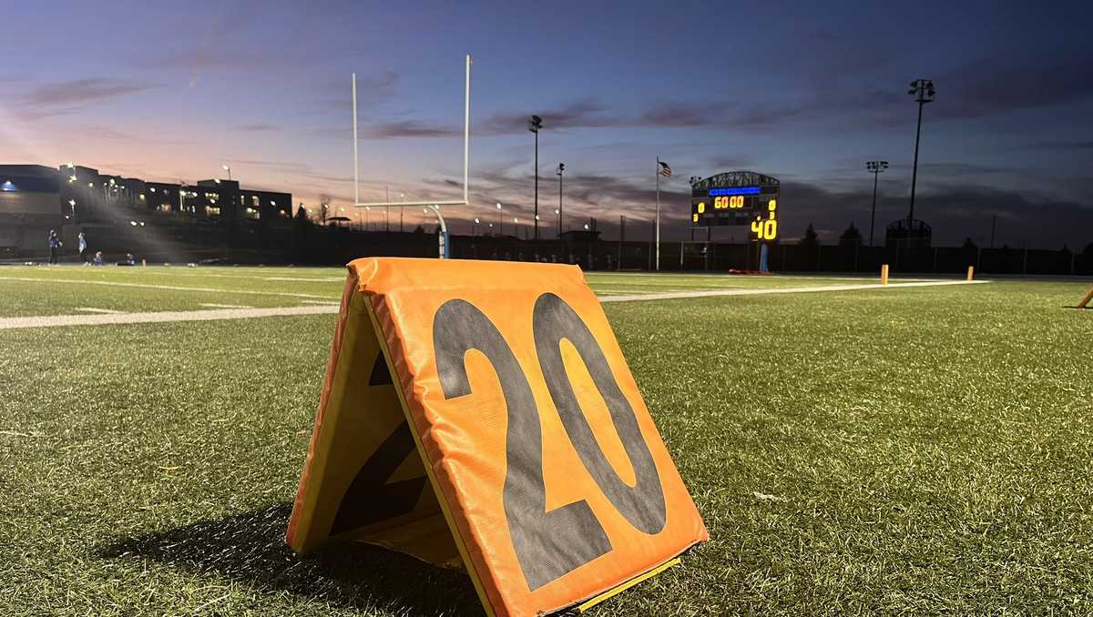 Nebraska high school football playoff scores