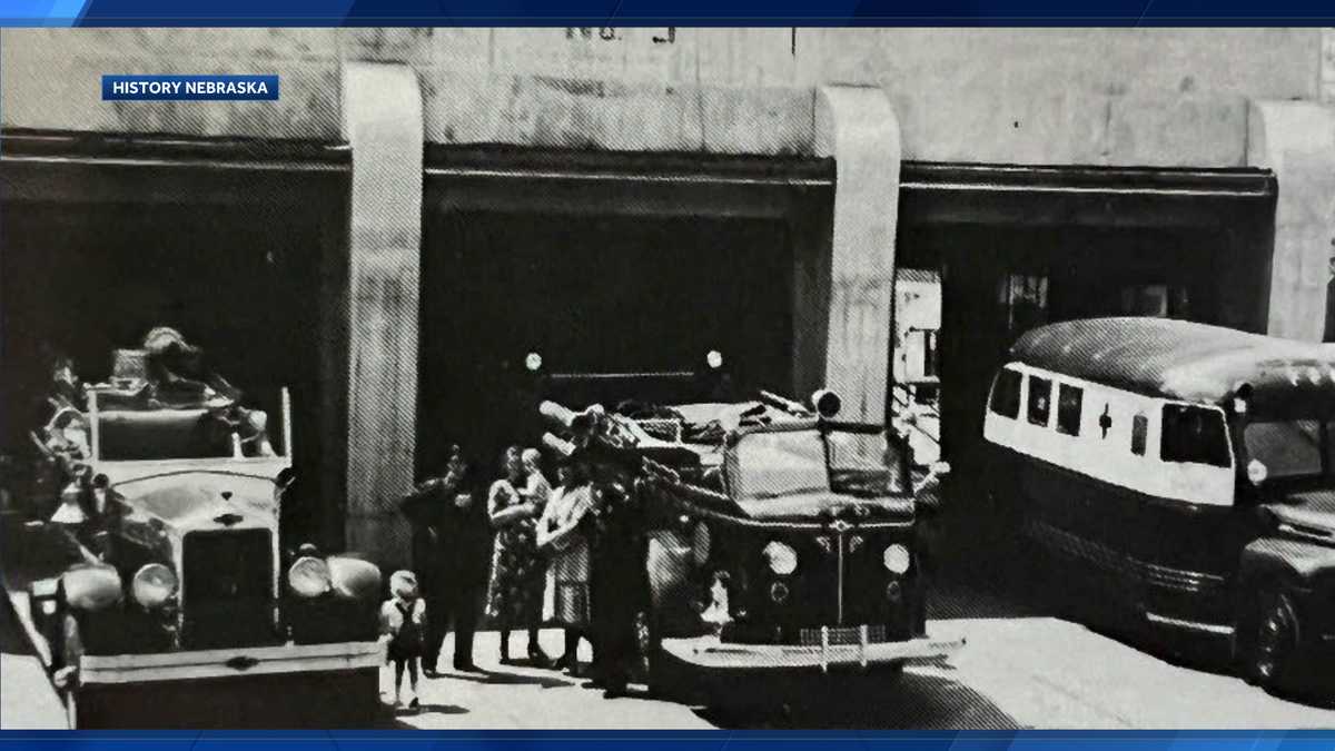 Omaha fire station listed on National Register of Historic Places