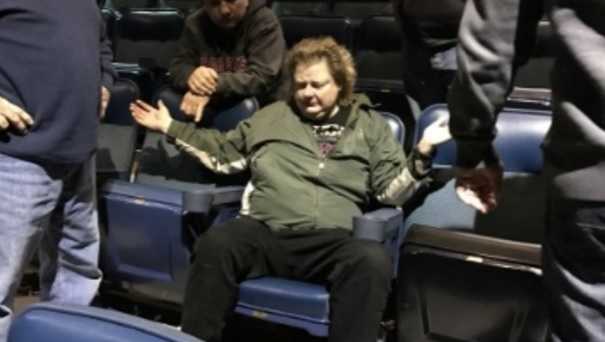 Off-duty officer handcuffed in movie theater