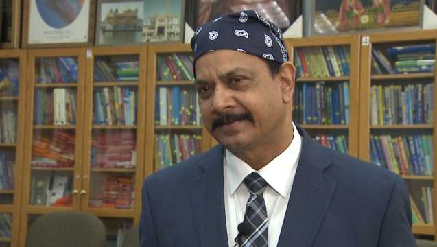 Milwaukee Police Department's first Indian officer retires after 21 years