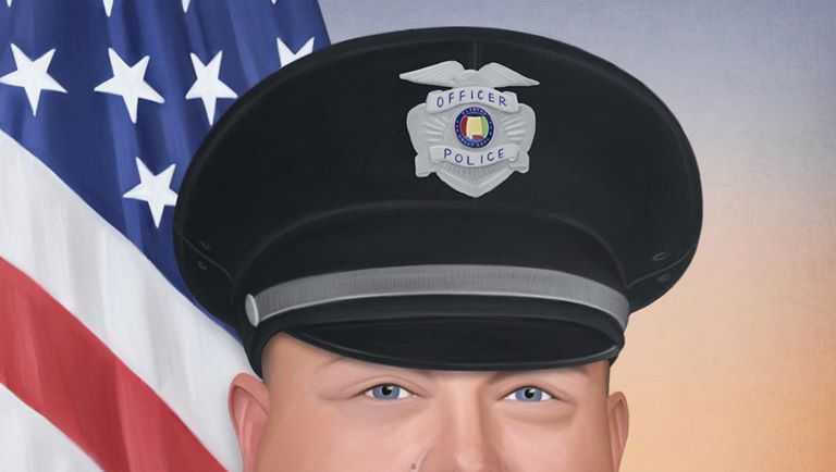 Hundreds attend vigil Sunday night for slain Huntsville officer