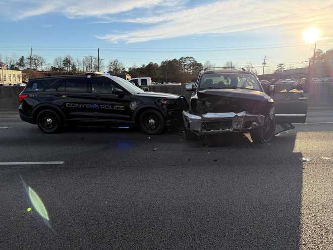 Officer dragged by vehicle during traffic stop on New Year's Eve