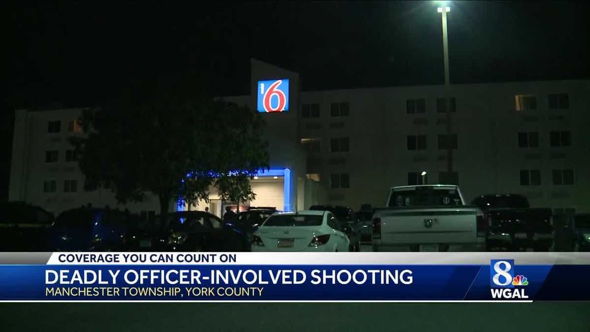 Man killed in officer-involved shooting; Name released