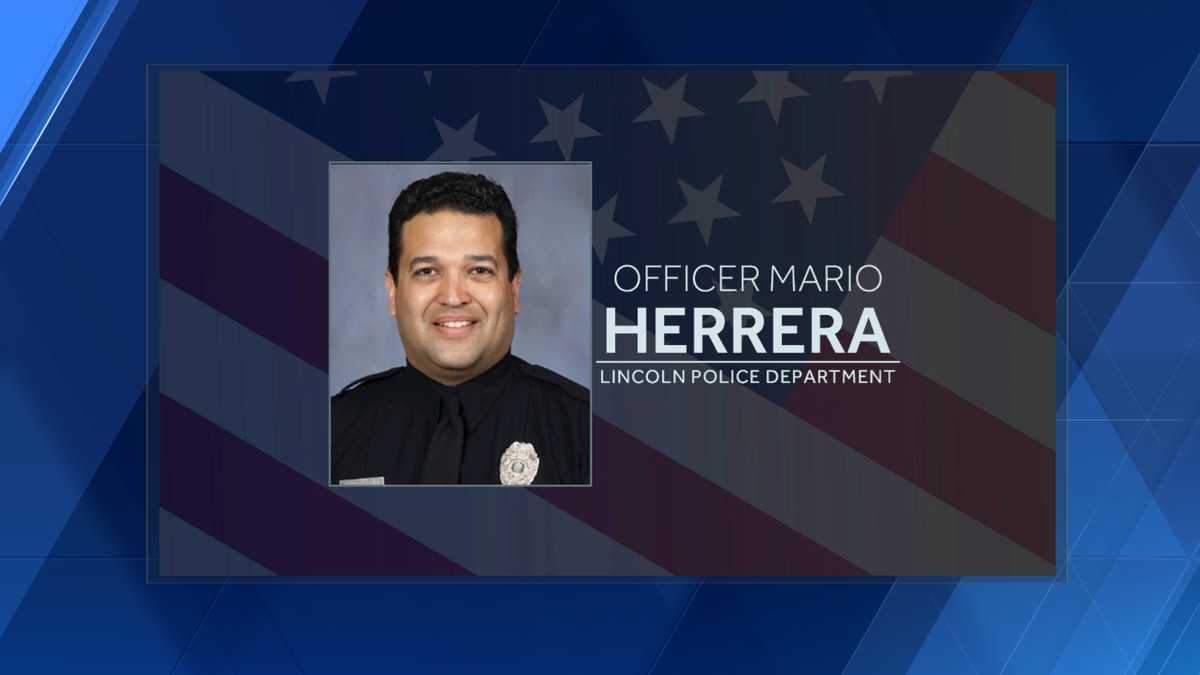 Family of slain Lincoln police officer asks the community to help in ...
