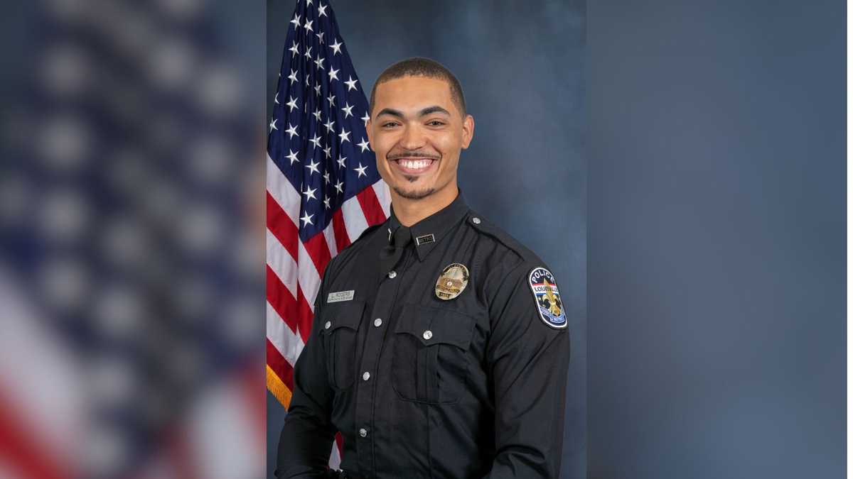 LMPD says rookie officer shot suspect in Wyandotte neighborhood