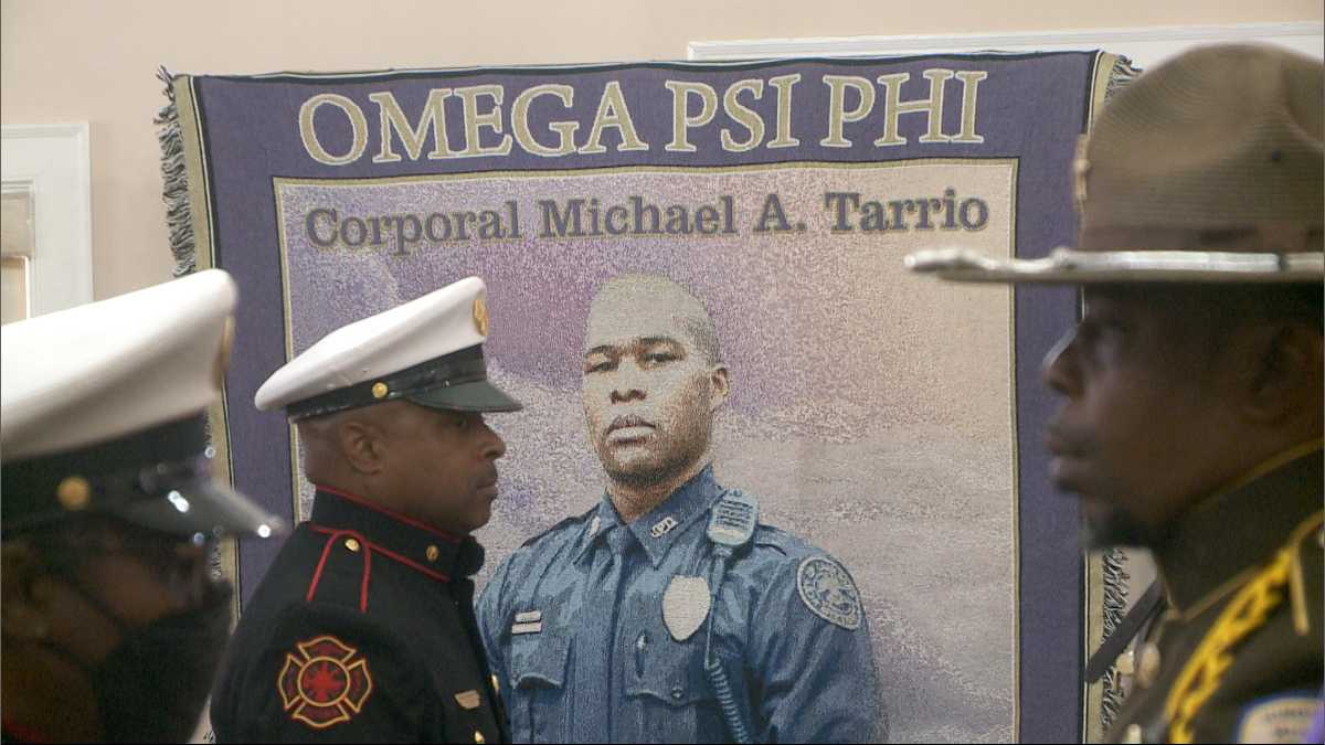 Jackson police officer killed in motorcycle accident remembered as ...