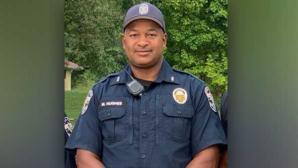 Drive-up funeral arrangements set for LMPD officer who died while off duty
