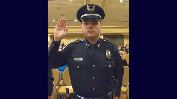 LMPD Officer Wilt learning to walk, talk again after shooting
