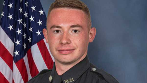 LMPD identifies officer who shot teen homicide suspect near Churchill Downs