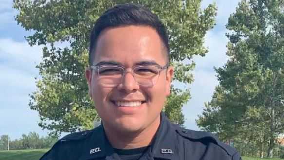 Funeral set for this afternoon for Overland Park police Officer Freddie ...