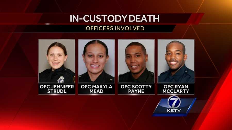 Timeline Of In Custody Death