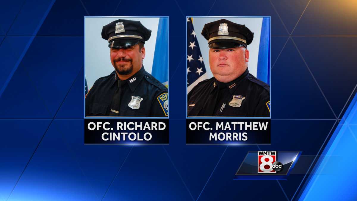 Boston police officers critically injured in 'ferocious firefight ...