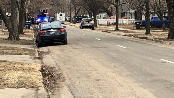 Wichita police: Modified shotgun found; no one inside house after three ...
