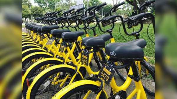 New 'station-free' bike sharing program launching in Revere