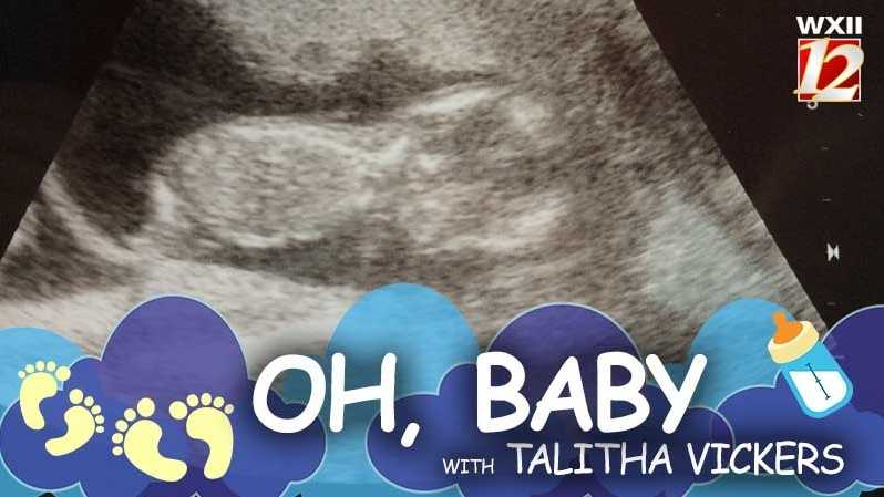 OH, BABY with Talitha Vickers: Showered with Love!