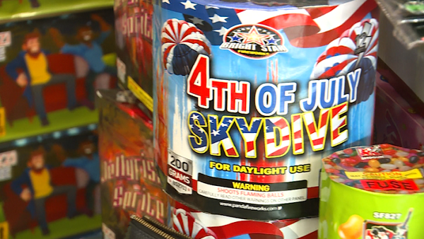 ER doctor shares July 4th firework tips, warns of injury