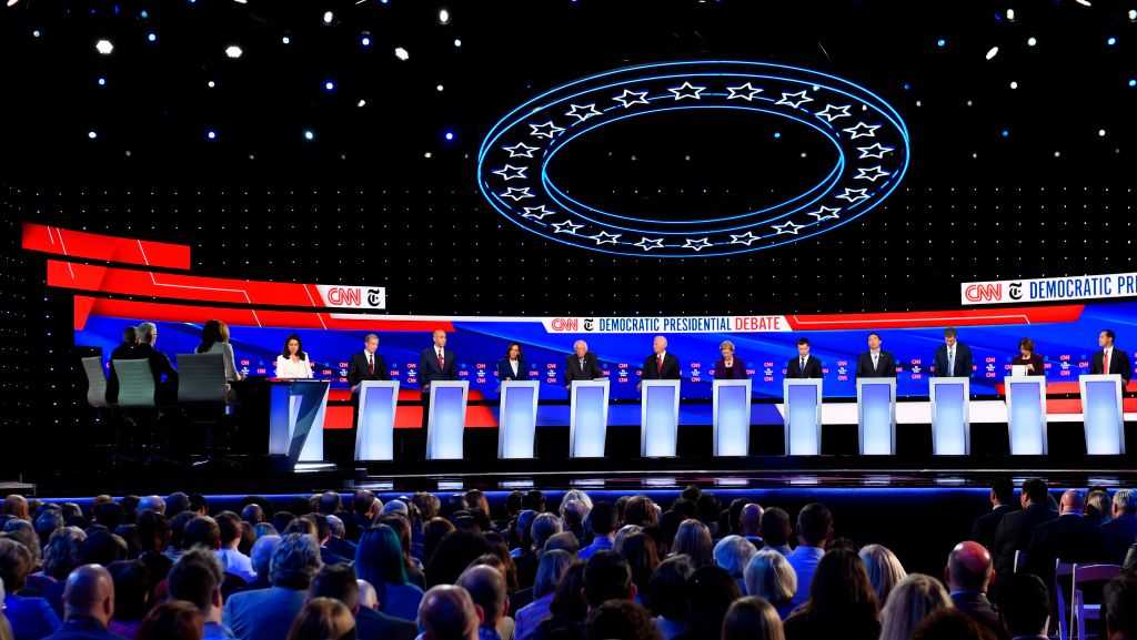 7 key questions heading into the latest Democratic debate