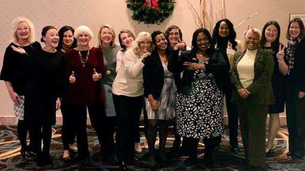 Record number of women voted into Ohio's House of Representatives