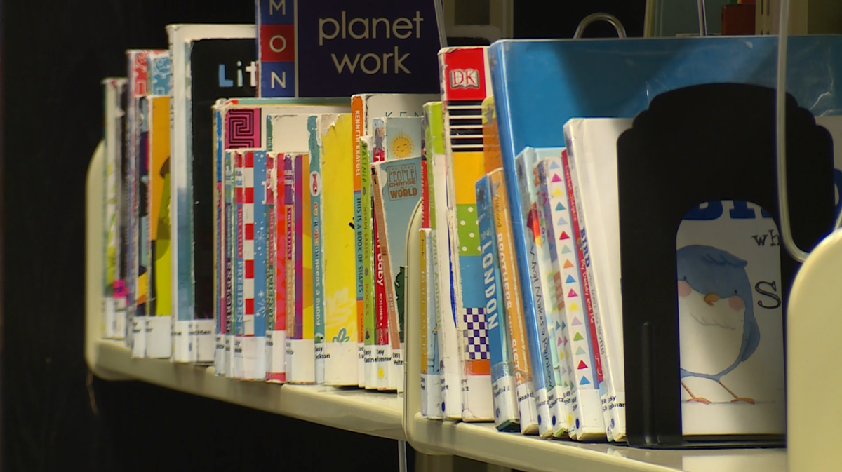 Ohio bill proposes defunding public libraries if they don't remove ...