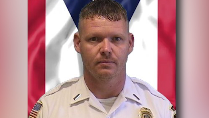 Corrections officer shot, killed during training exercise at Ohio facility