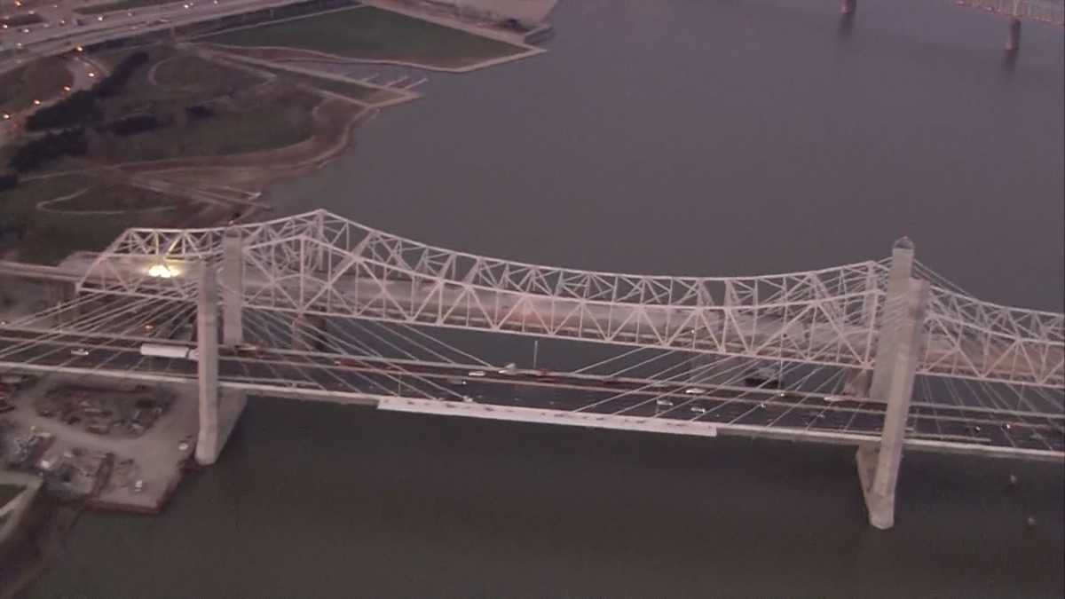 Ohio River Bridges Project reaches completion under budget, ahead of ...