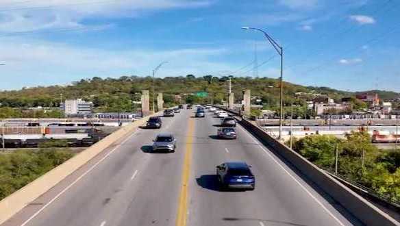 New study says more than half of Cincinnati's roads could use improvement