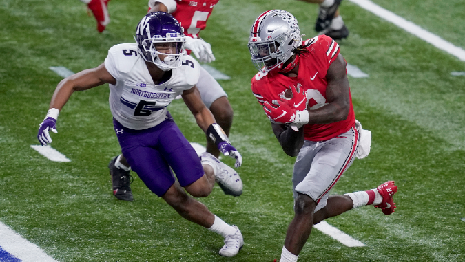 Fast-tracked bill permits Ohio college athlete compensation