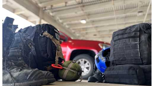 Ohio Task Force 1 deployed to help in rescue and recovery for Eastern ...