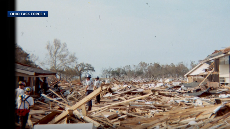 Ohio Task Force 1 leader reflects back on Hurricane Katrina 20 years later
