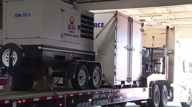 Ohio Task Force 1 set to mobilize for Florida as Idalia nears landfall