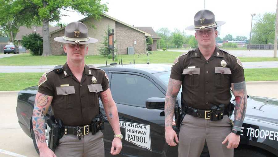 OHP updates policy to allow troopers to have uncovered arm tattoos