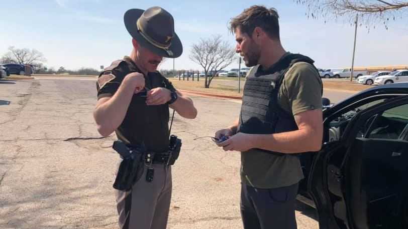 'Live PD' crew arrives in Oklahoma to prepare for OHP debut