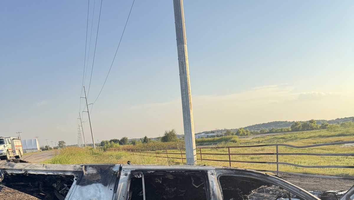 Oklahoma Highway Patrol trooper hospitalized after pursuit crash