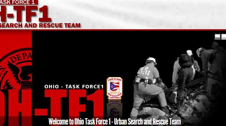 Ohio Task Force 1 activated for western Kentucky tornadoes