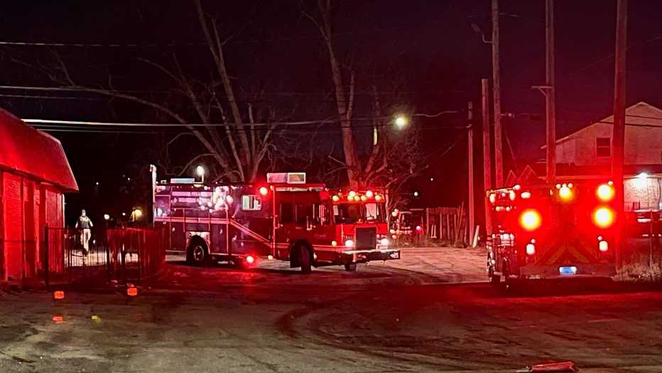 Birmingham Fire and Rescue responds to second hazmat call in two days