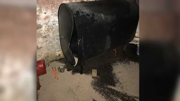 Oil tank rupture prompts hazmat response in Boston