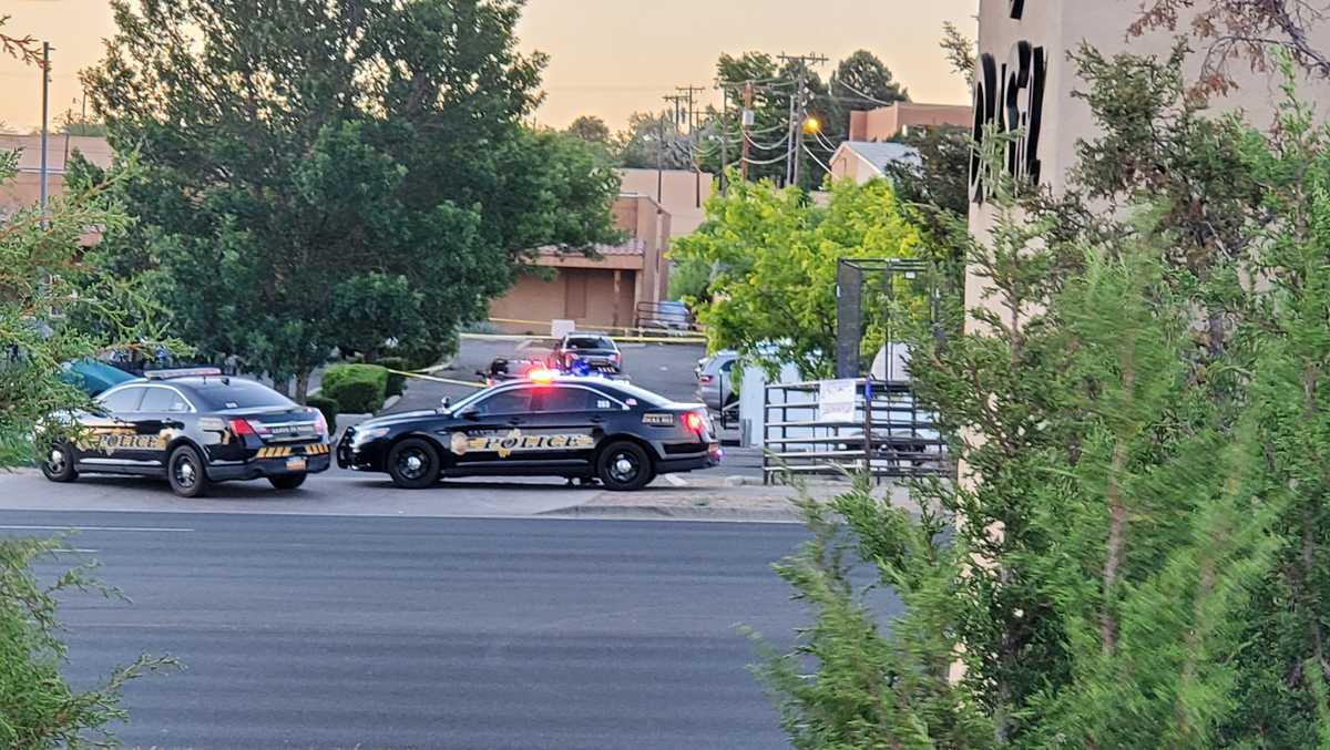 One Hospitalized After Officer Involved Shooting In Santa Fe