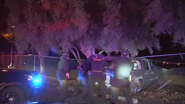 Video shows what led up to Cal Expo shooting that killed deputy, suspect