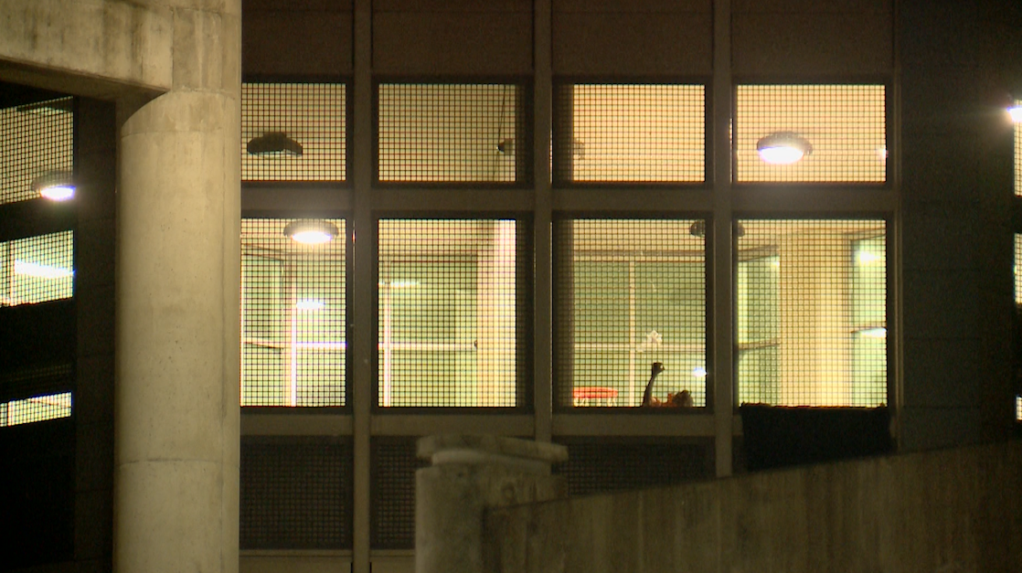 Orleans Justice Center protest ends