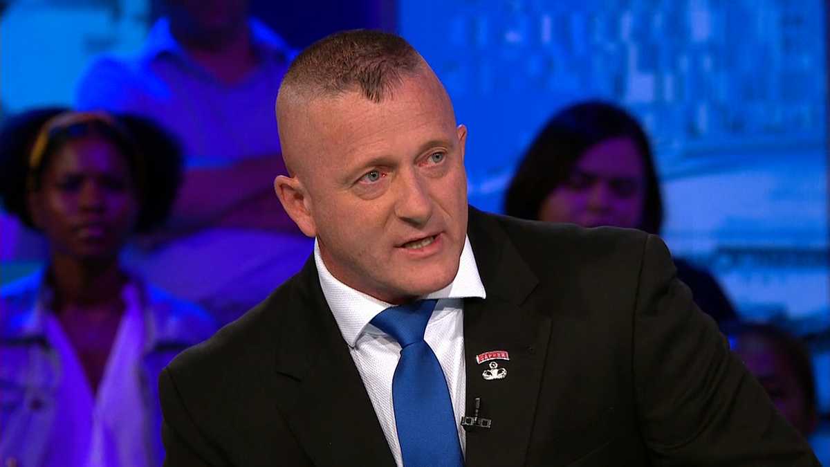 West Virginia senator, Army veteran Richard Ojeda announces 2020 ...