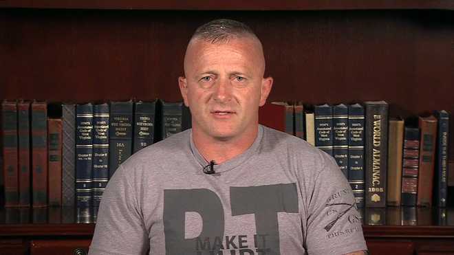 West Virginia senator, Army veteran Richard Ojeda announces 2020 ...