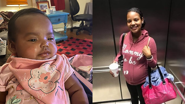 Amber Alert canceled after missing 3-month-old OKC girl found
