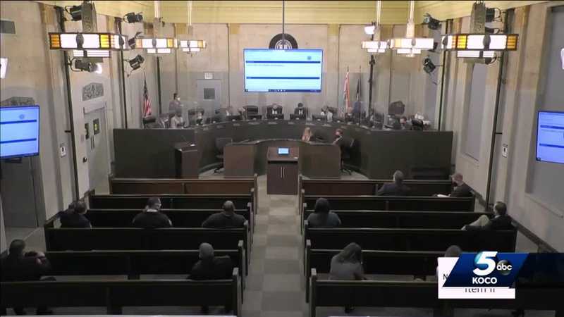 OKC City Councilman David Greenwell issues apology after many deem ...