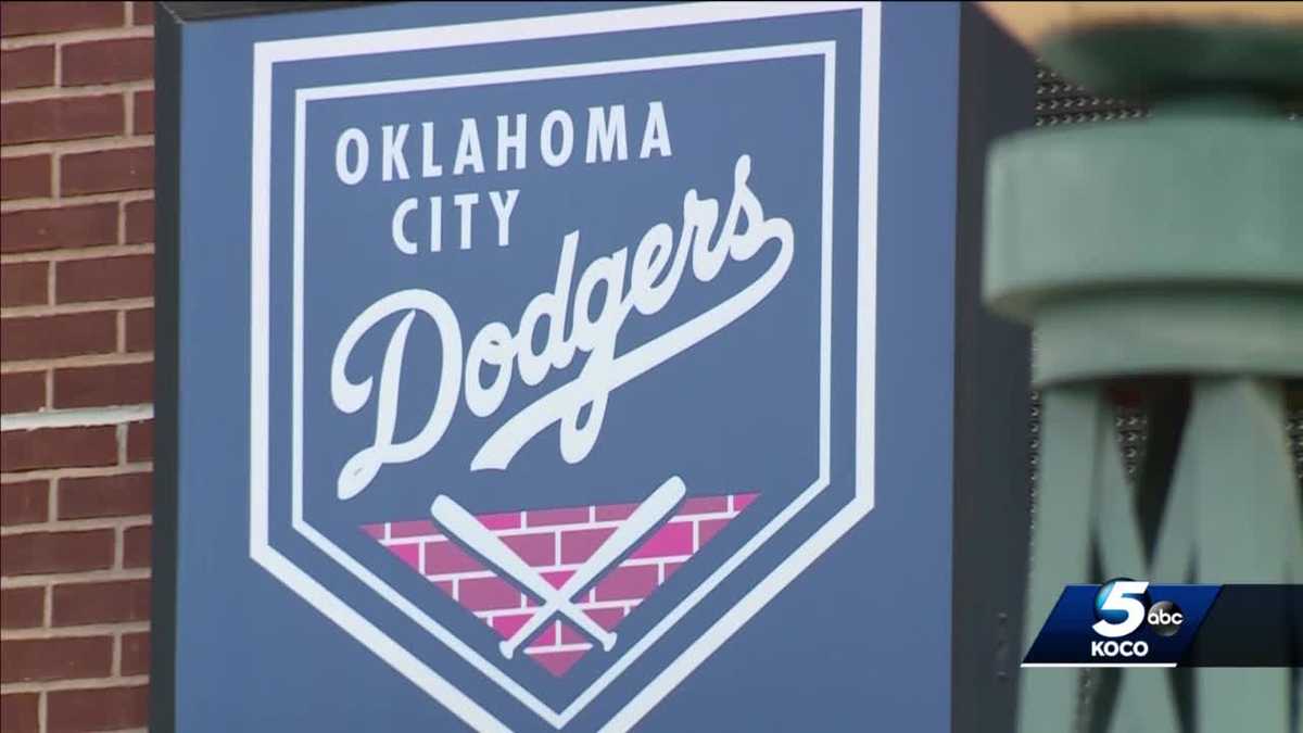 Oklahoma City Dodgers ditch team name in rebrand