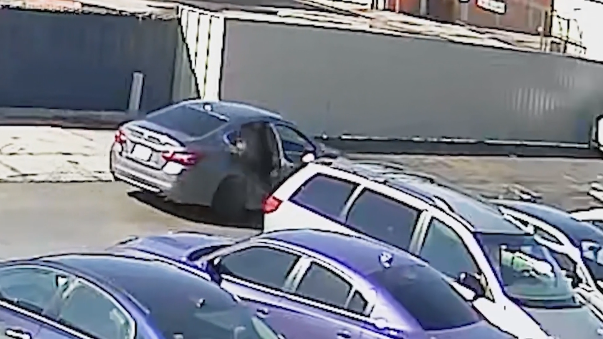 Oklahoma City police release video of drive-by shooting