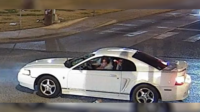 Oklahoma City police identify hit-and-run suspect
